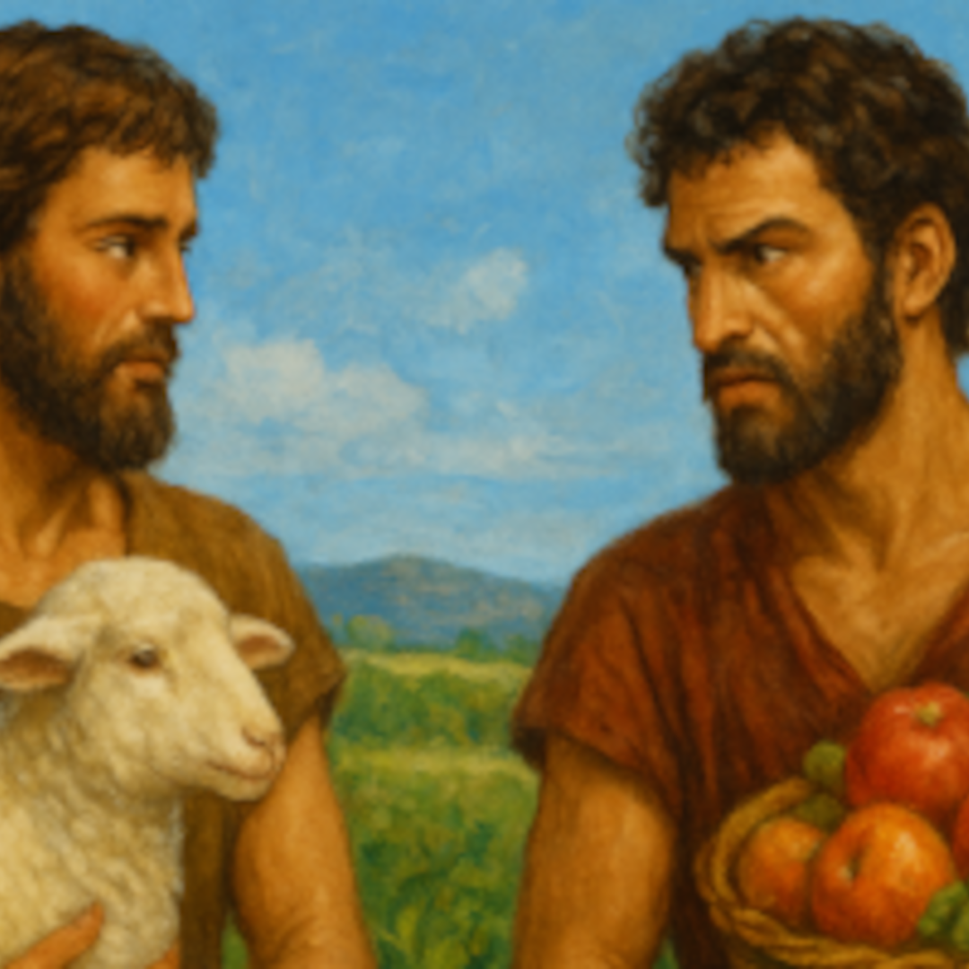 The Untold Story of Cain and Abel, the Bible's First Twins | AHRC